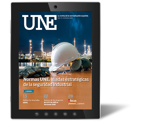 The December 2020 issue of UNE magazine is out now