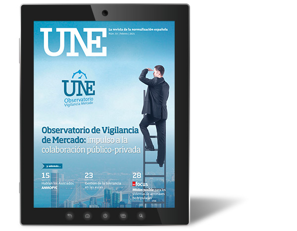 UNE Magazine, latest issue now available